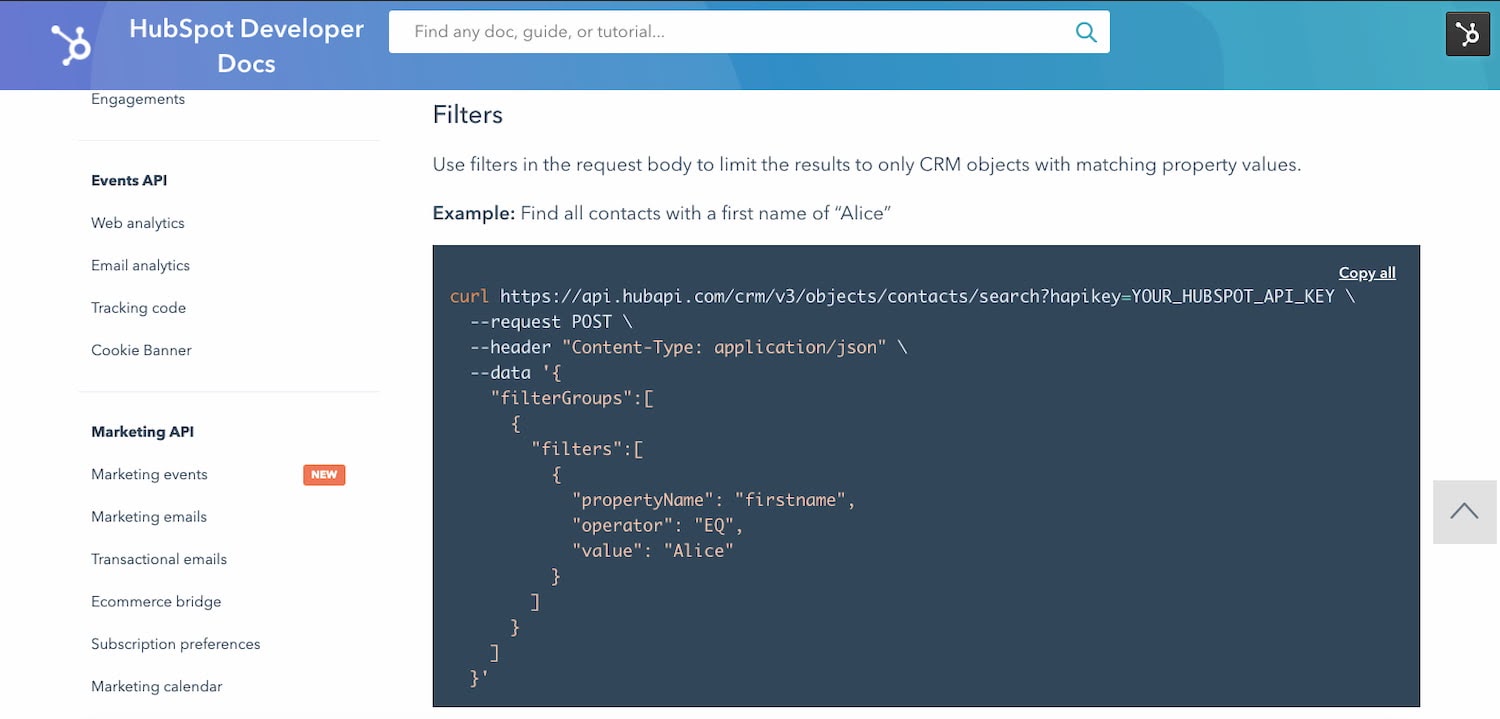 What Is Api Documentation How To Write And Read It